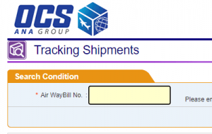 Services – OCS Overseas Courier Service Co.