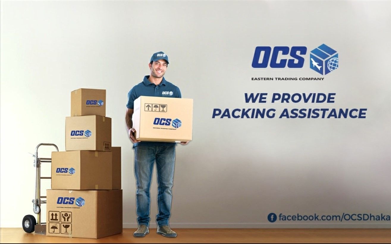 Services – OCS Overseas Courier Service Co.
